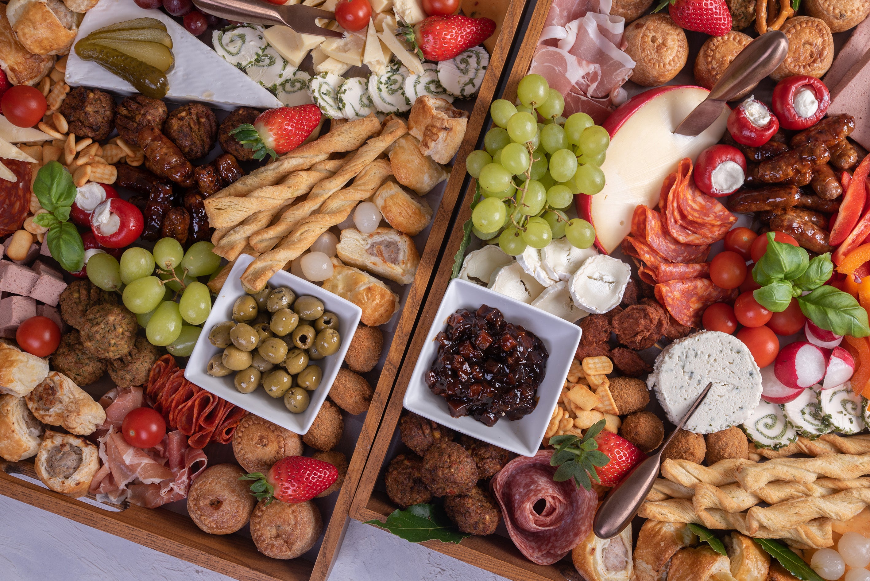 Greater Manchester Grazing Boxes – Graze Manchester