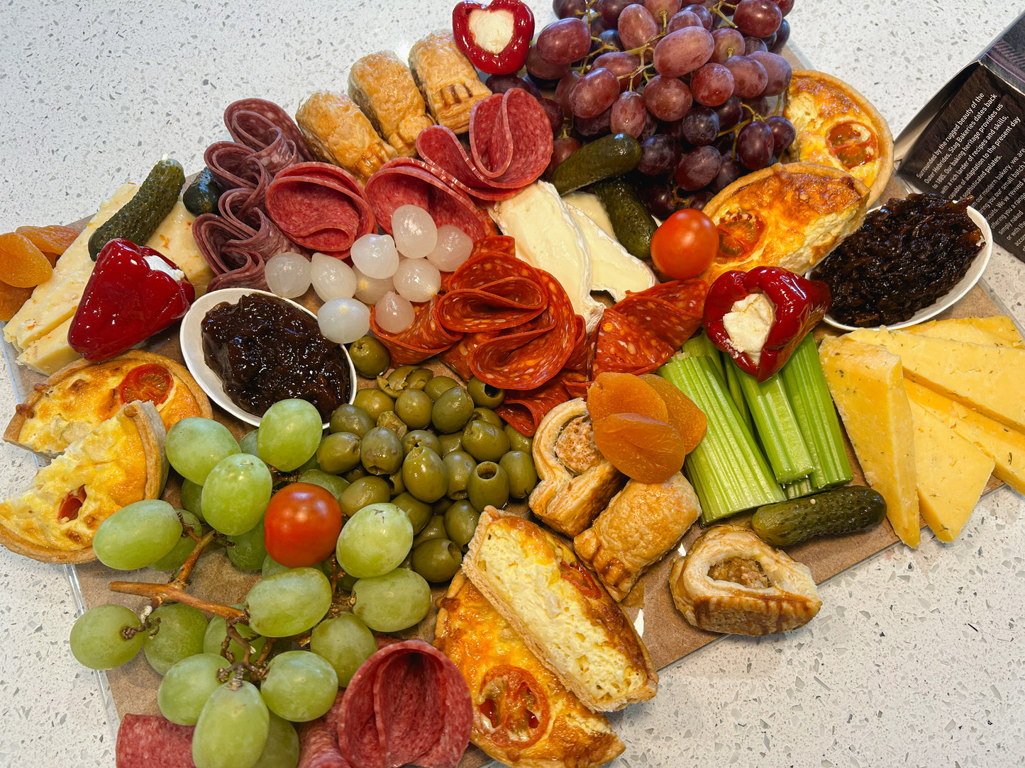 The Halal Platter – Graze Manchester