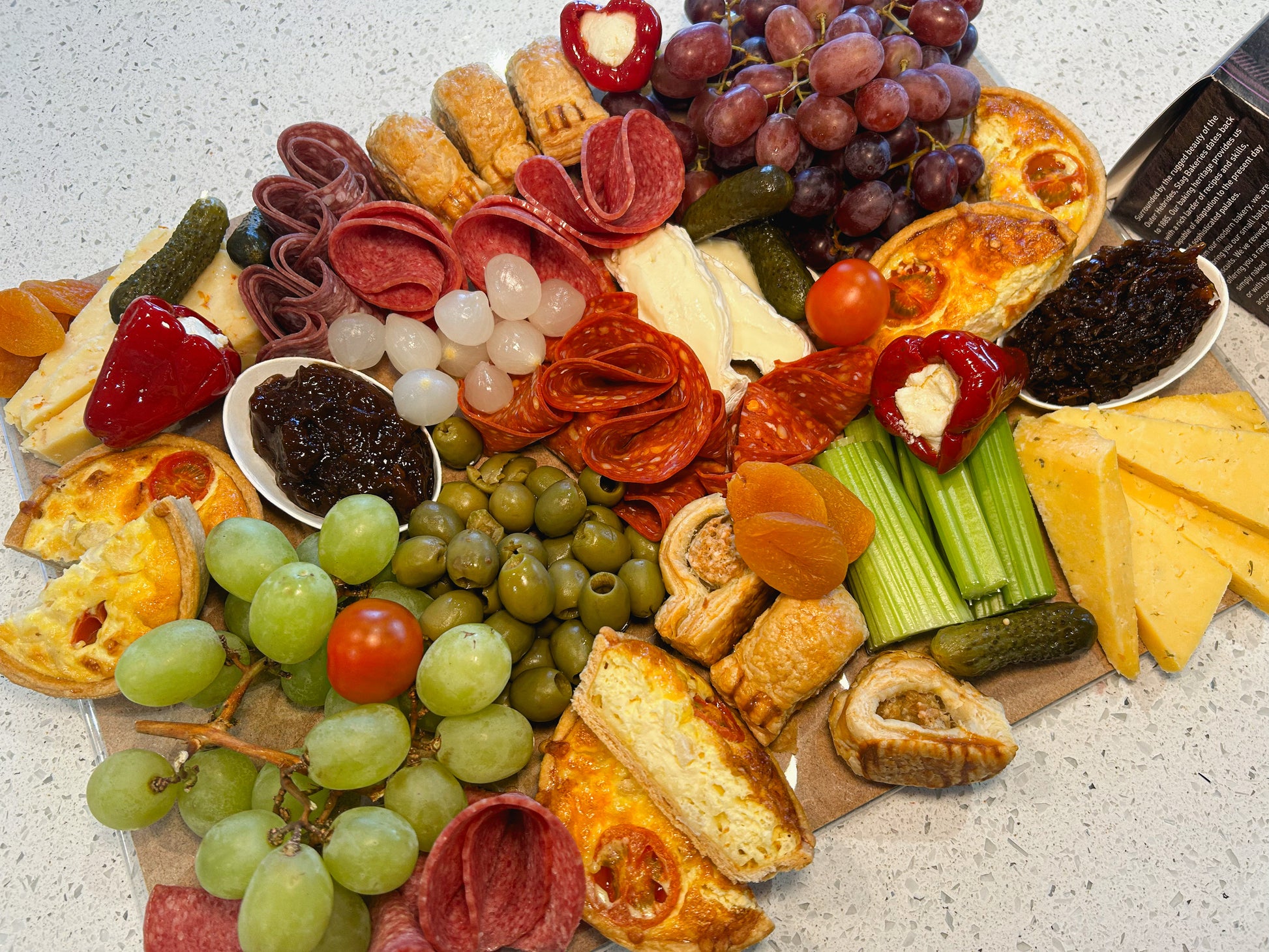 The Halal Platter – Graze Manchester