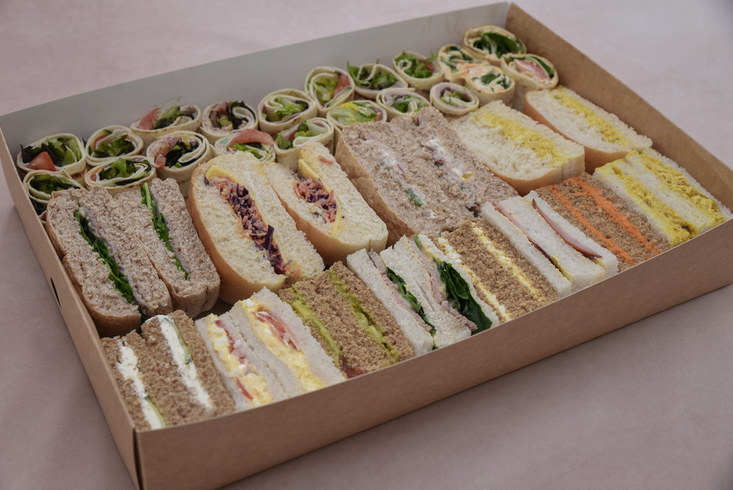 Sandwiches and Wraps – Graze Manchester