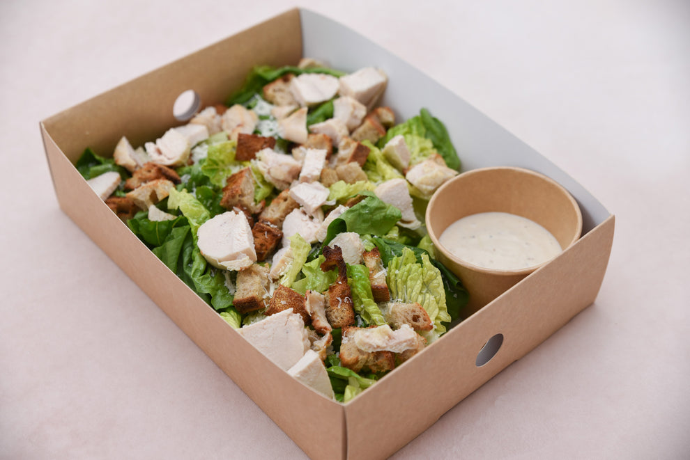 Caesar Salad Platter – Graze Manchester