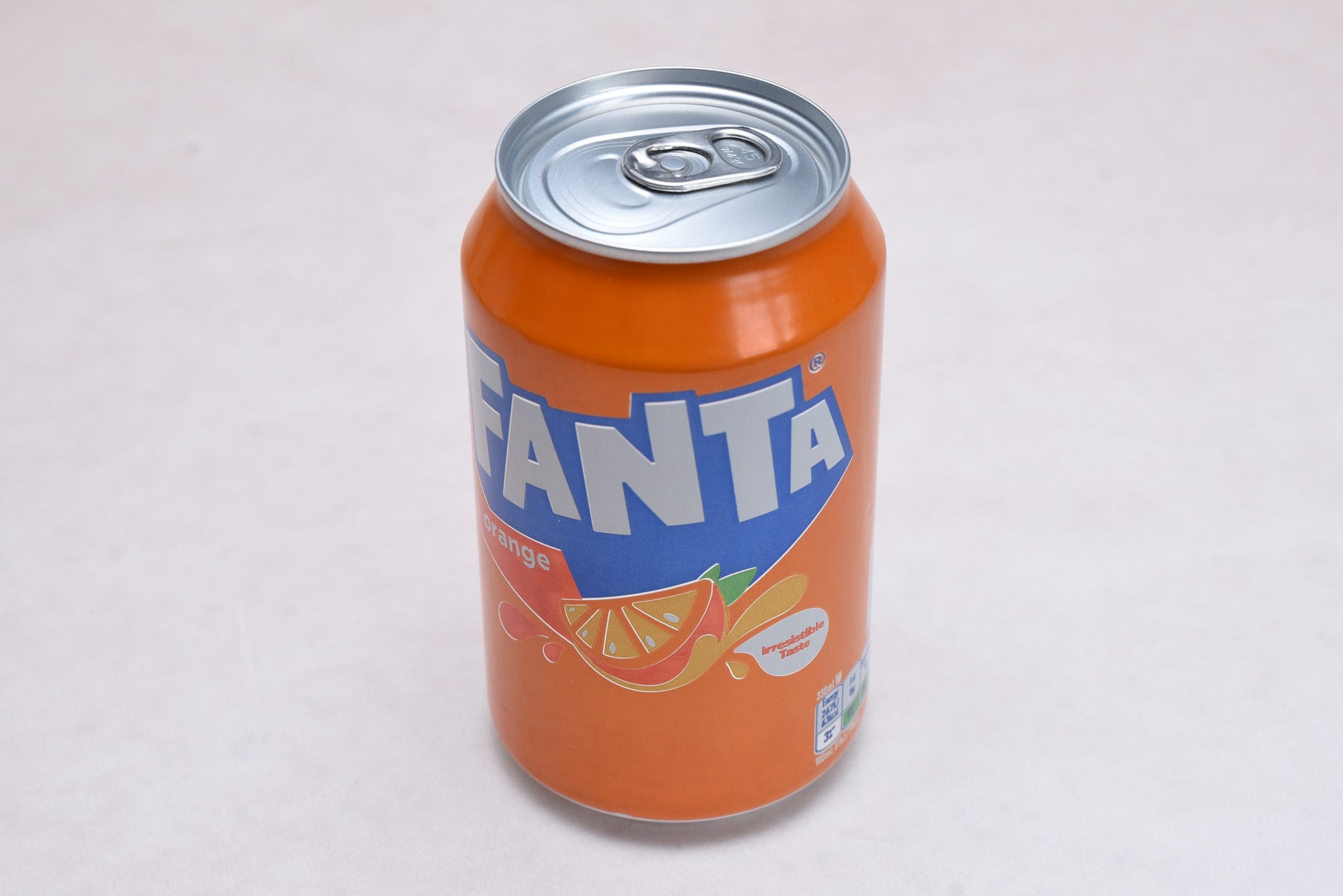 Fanta Orange Can - 330ml – Graze Manchester