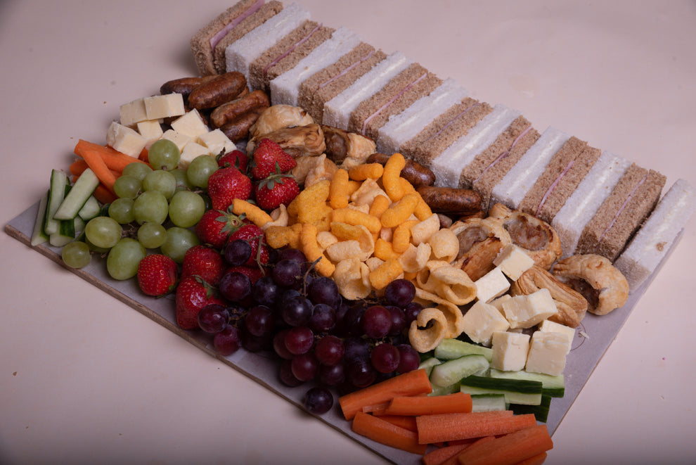 Children's Party Platter – Graze Manchester