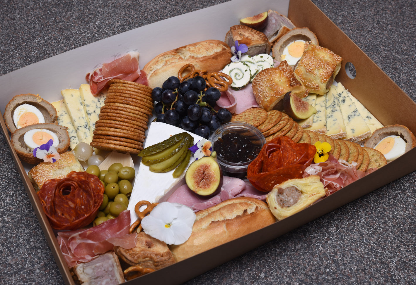Greater Manchester Grazing Boxes – Graze Manchester