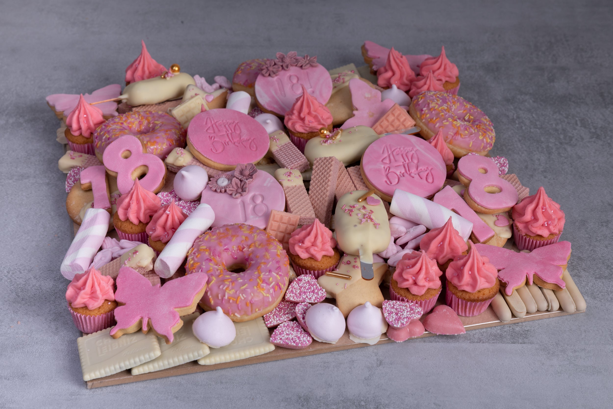 The Large Sweet One - Colour Themed Platter – Graze Manchester