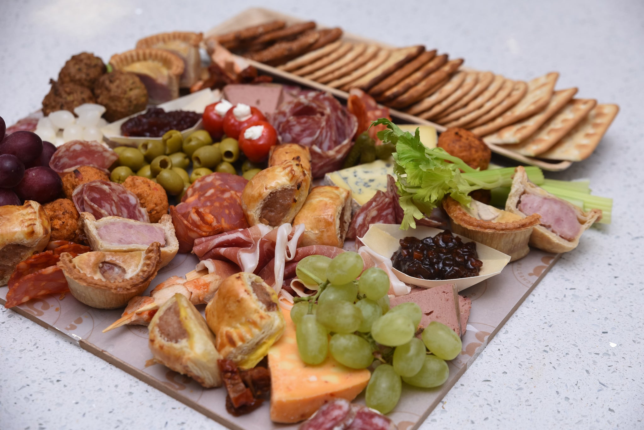 The Party Platter – Graze Manchester